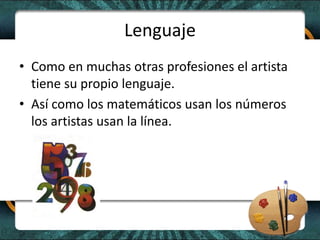 elementos artes visuales | PPT