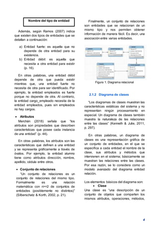 Elementos basados en clases | DOCX