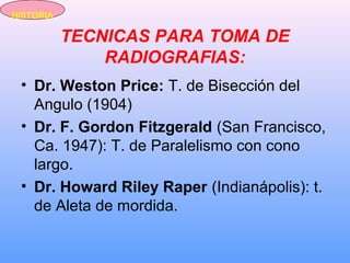 Elementos basicos de la rad | PPT