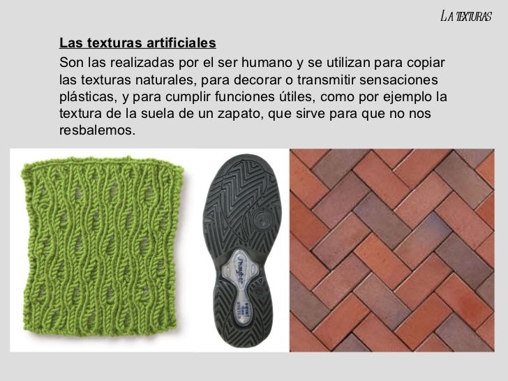 Texturas artificiales - Imagui