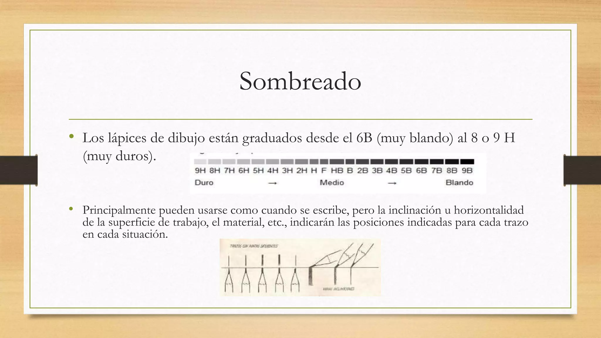 Elementos básicos del dibujo | PPTX