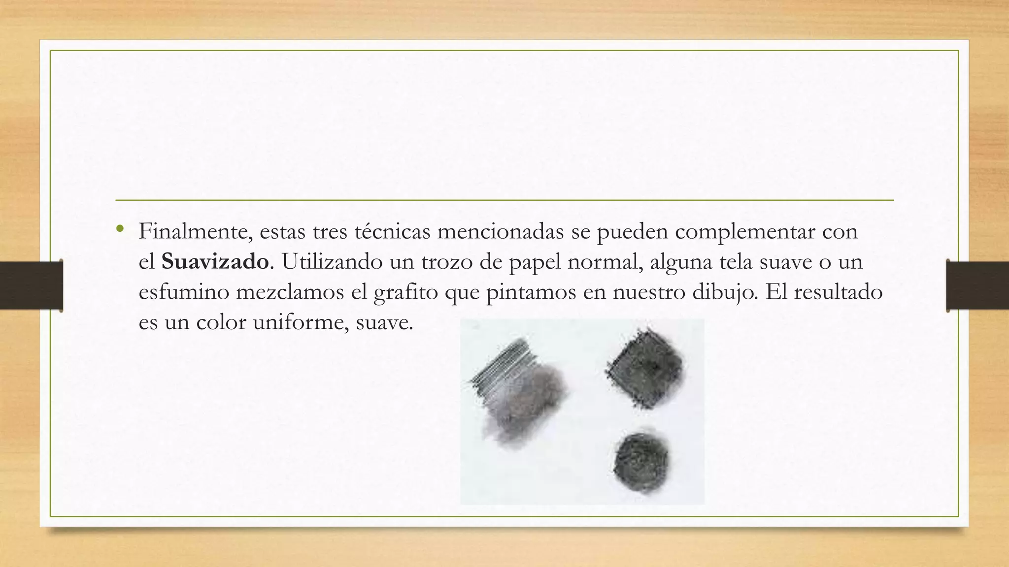 Elementos básicos del dibujo | PPTX