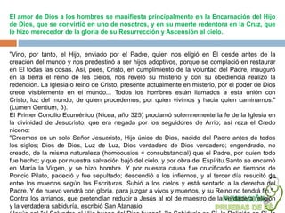 Elementos básicos de teología | PPTX