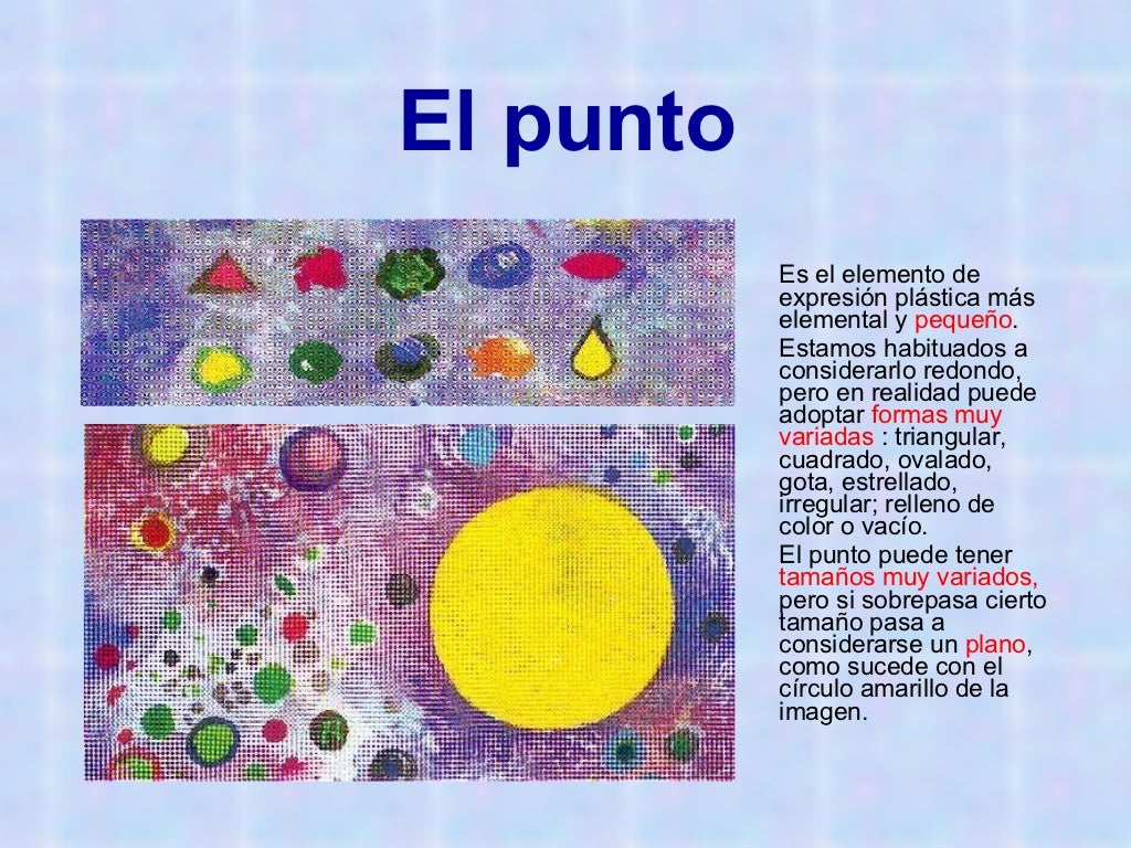 Elementos BáSicos Dibujo