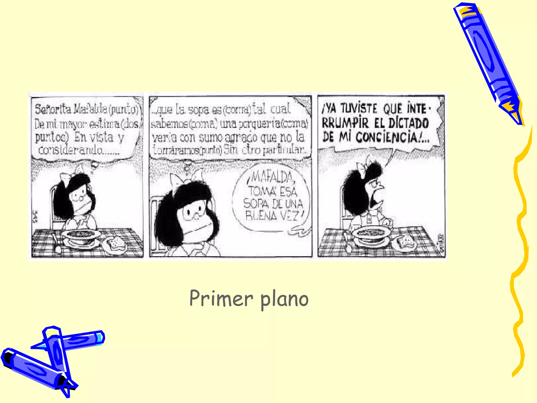 ELEMENTOS DEL COMIC | PPS | Comics and Graphic Novels | Books and ...