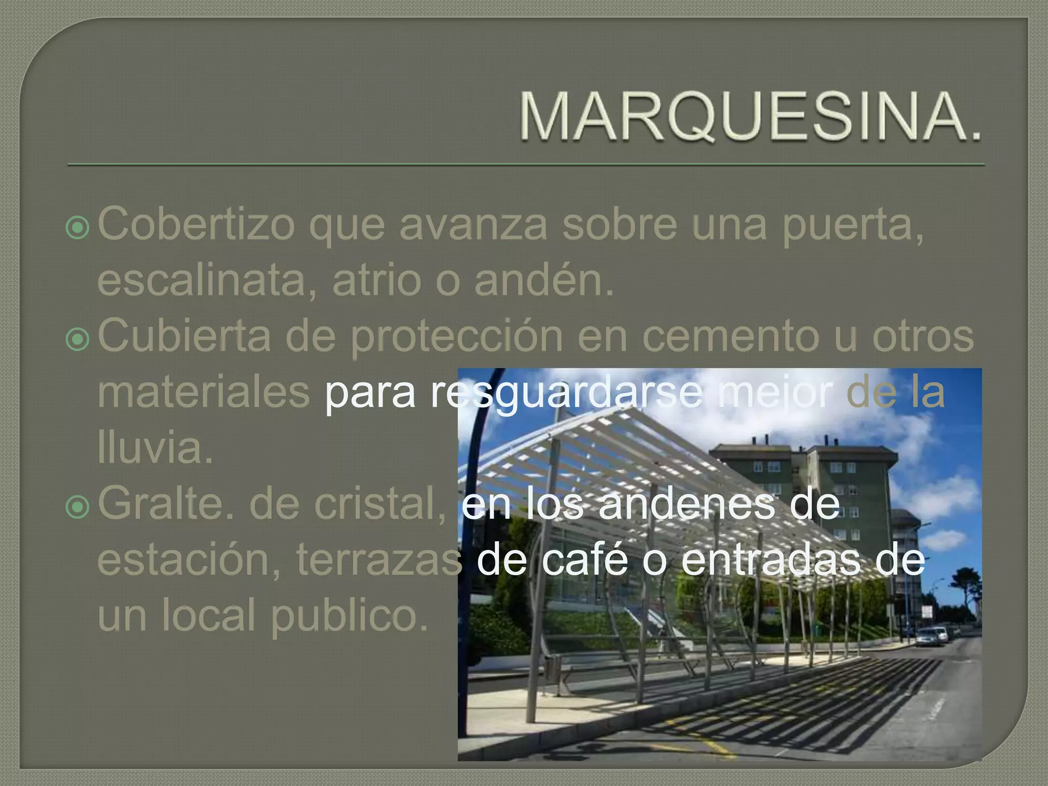 Elementos constructivos | PPTX