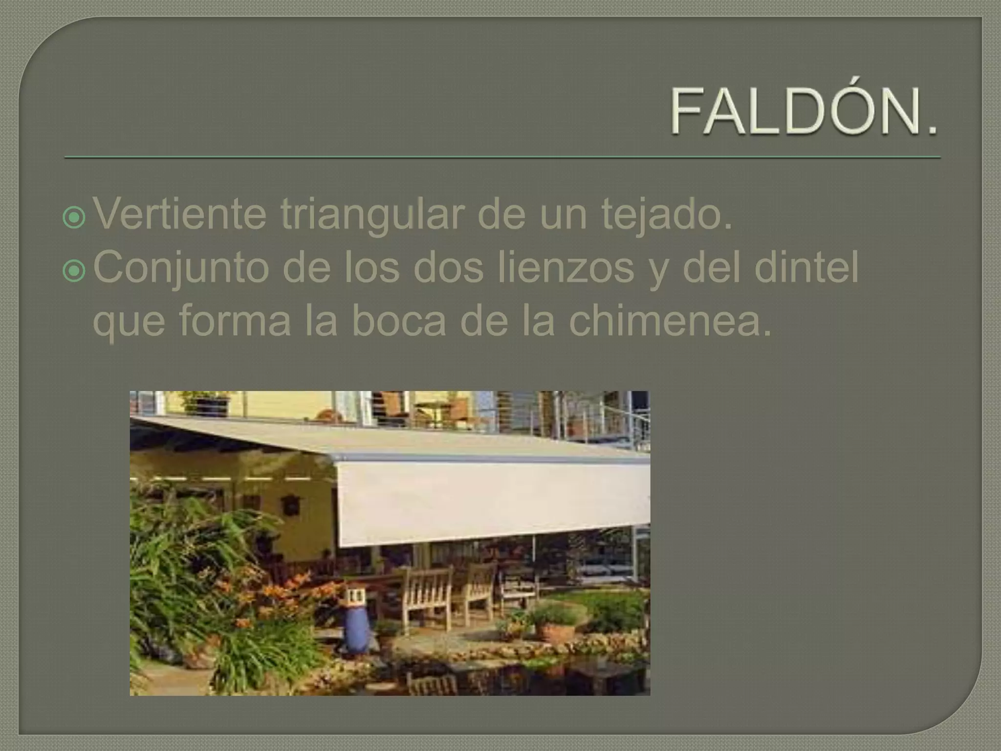 Elementos constructivos | PPTX
