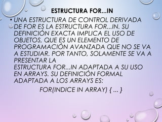 Elementos de JavaScript | PPT