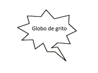 Elementos De Comics Pptx