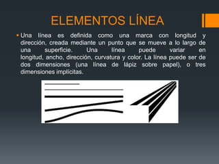 Elementos dediseño de inkscape | PPTX