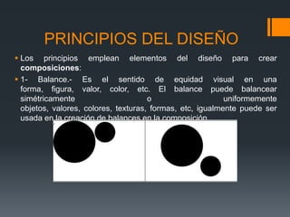 Elementos dediseño de inkscape | PPTX