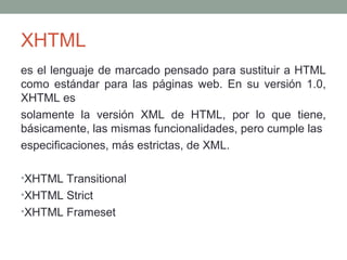 Elementos de html5 y css3 | PPT