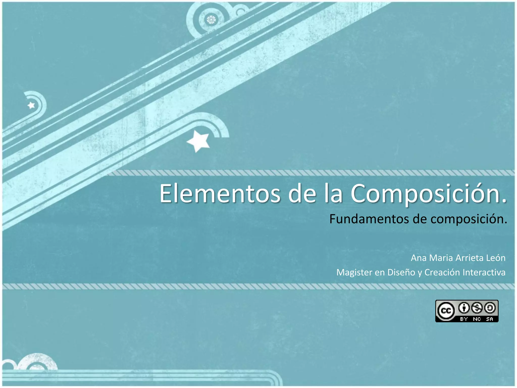 Elementos de la Composición | PPT