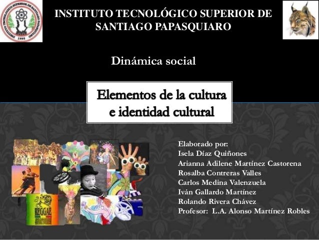 Cuales Son Los Elementos Culturales - abstractor