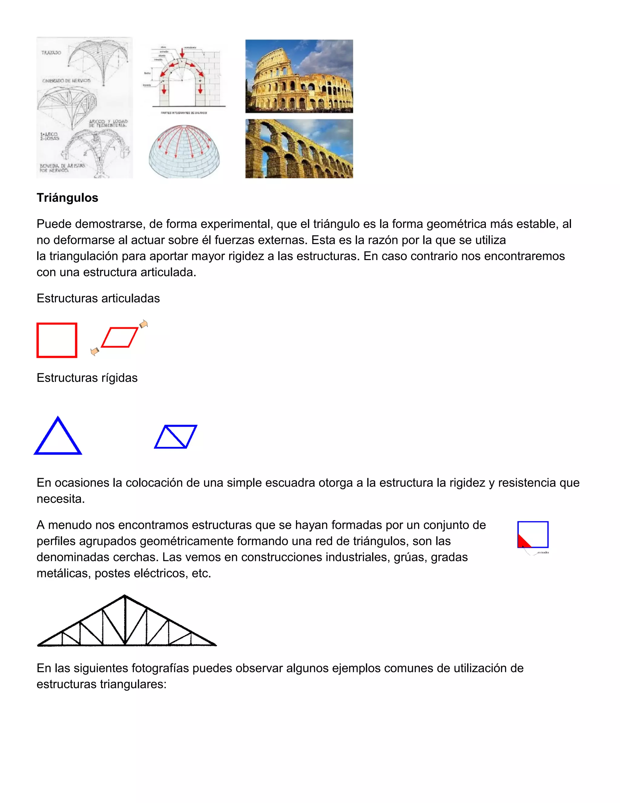 Elementos de la estructura | DOC