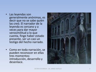 Elementos de la leyenda | PDF