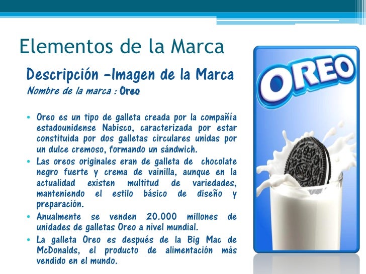 Oreos Slogan
