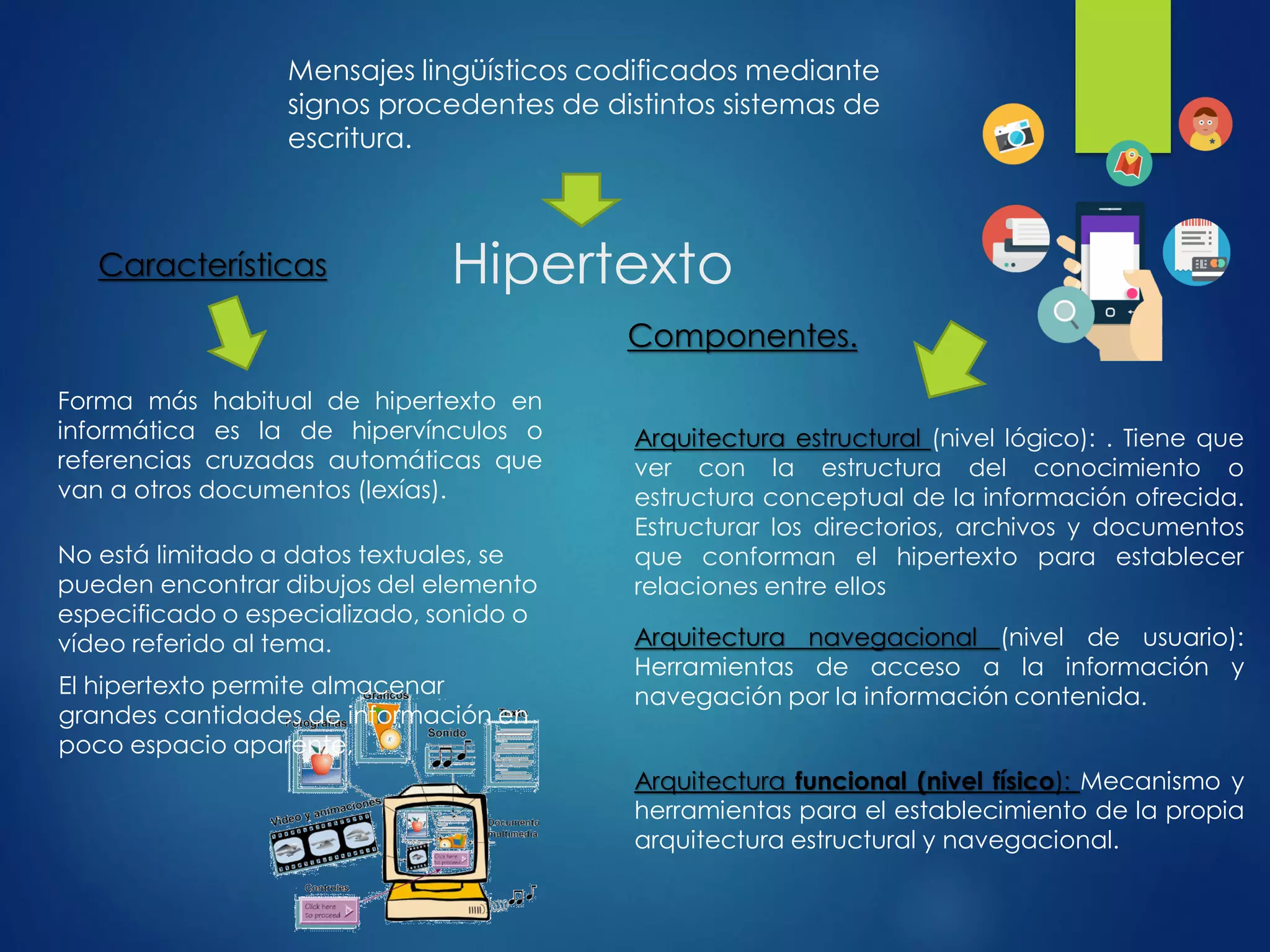 Elementos de la multimedia | PPT