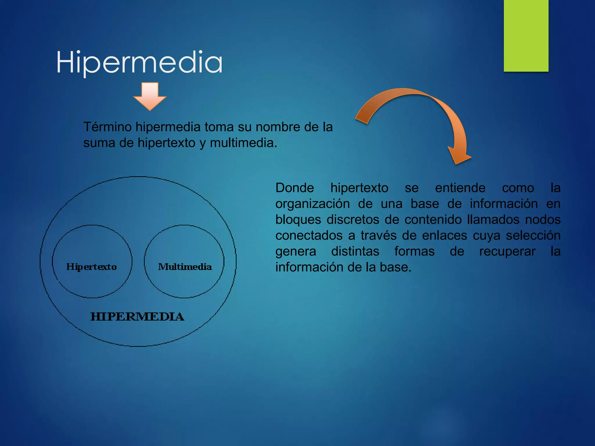 Elementos de la multimedia | PPT