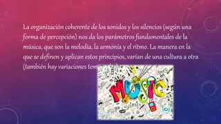 Elementos de la musica | PPTX
