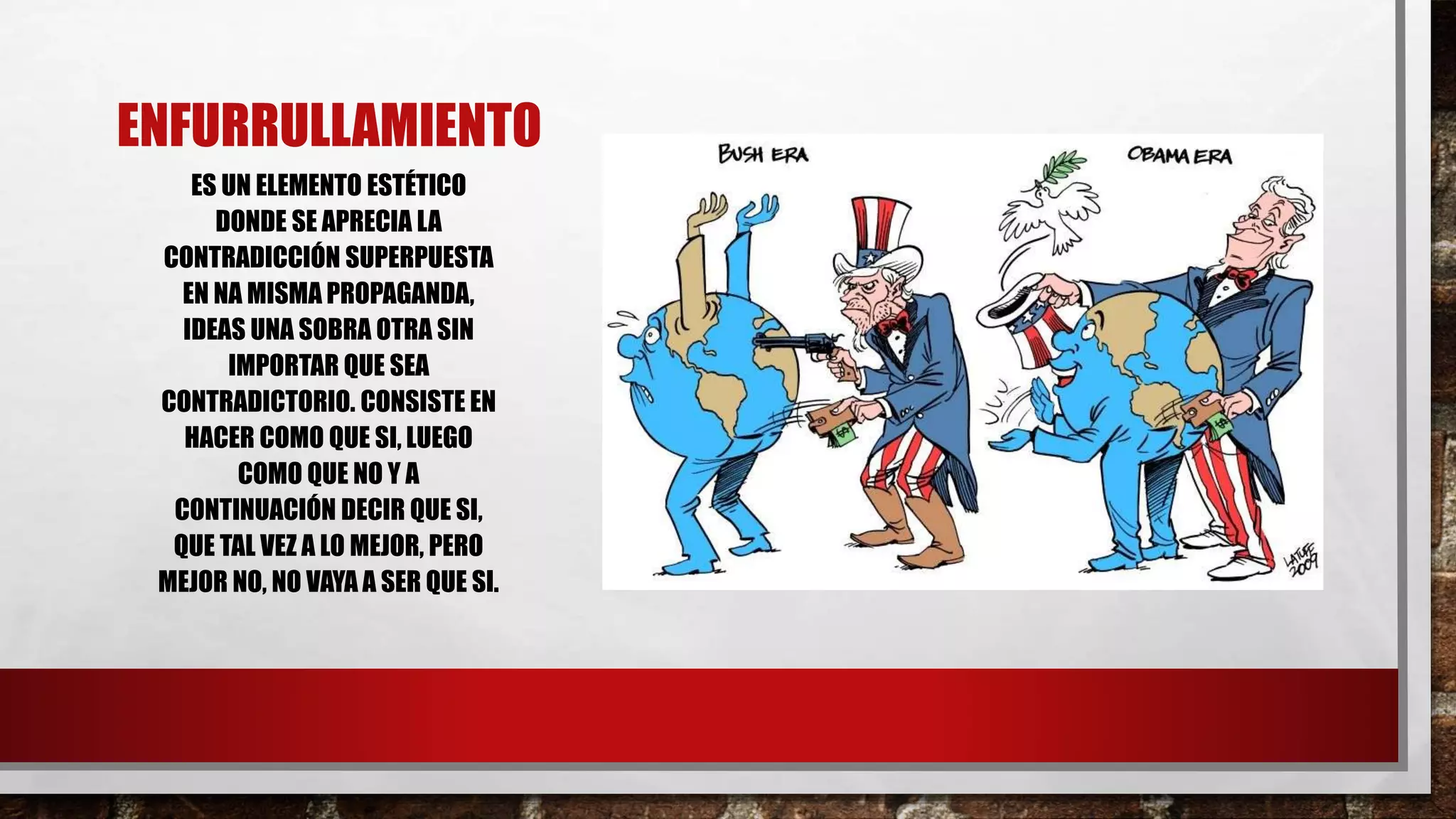 Elementos de la propaganda | PPTX