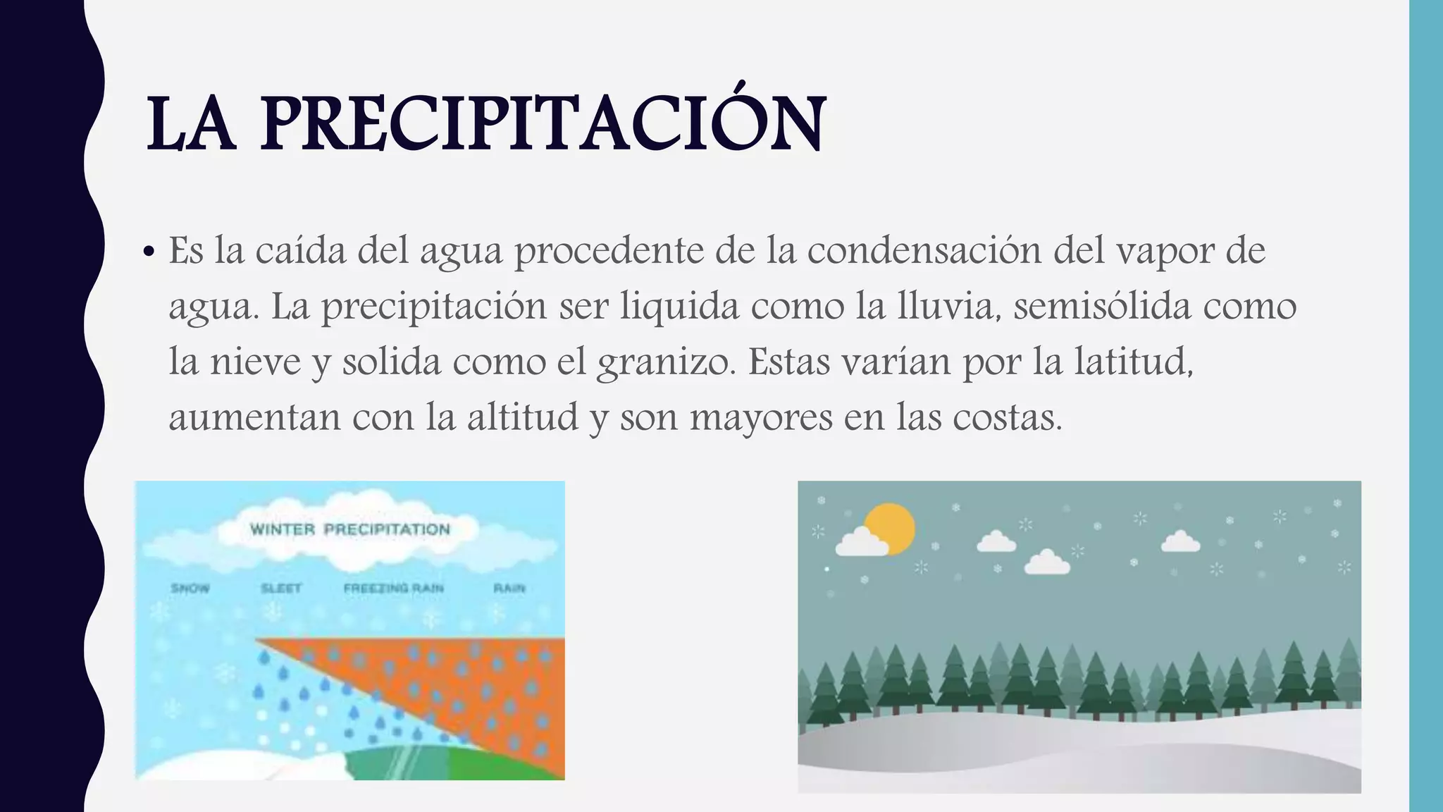 Elementos del clima y cuales | PPT