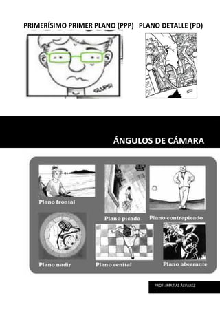 Elementos del comic | PDF
