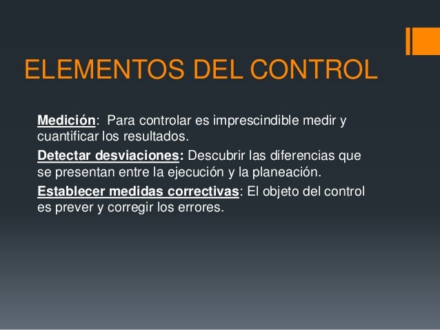 Caracteristicas De Control Administrativo - fiteranmapa