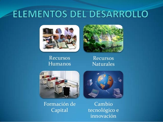 Cuadro Sinoptico De Los Elementos Del Desarrollo Economico Ahorros En ...