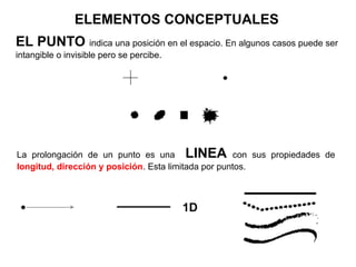 Elementos básicos del diseño gráfico y características | PDF