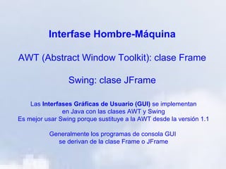 Elementos del lenguaje java | PPT