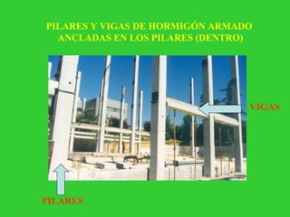 Elementos de los edificios e historia de la arquitectura | PPT