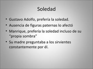 Elementos del romanticismoenel rayo | PPT
