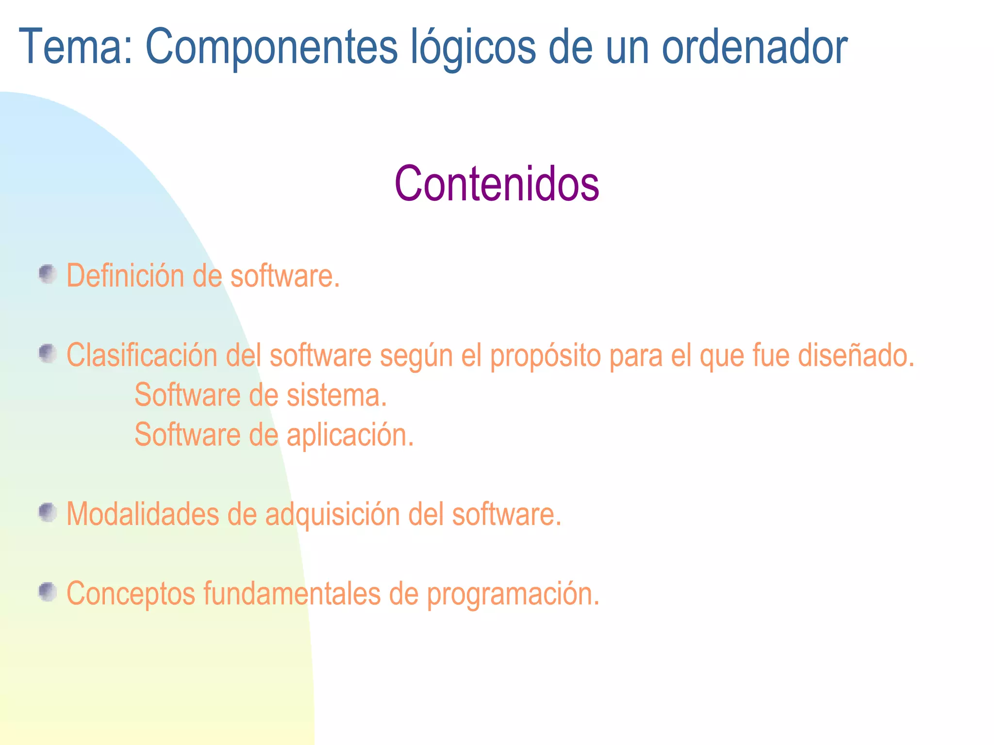 Elementos del sistema informatico | PPT