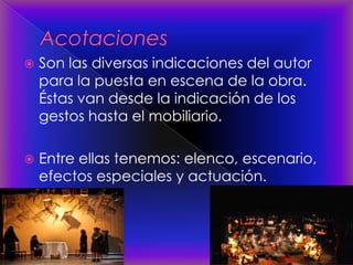 Elementos del texto, extructura interna y externa | PPTX