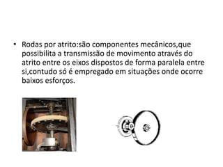 Elementos de maquinas/desenho mecanico unifor | PPTX