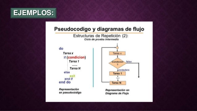 Elementos de programación