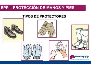 elementos_de_proteccion_personal diapositiva .ppt