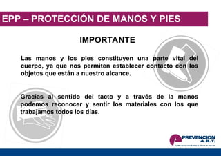 elementos_de_proteccion_personal diapositiva .ppt