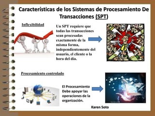 Elementos de un si | PPTX