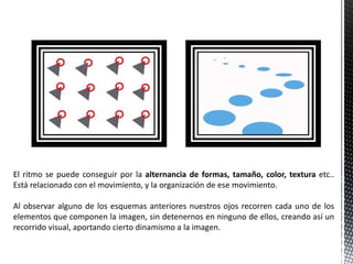 Elementos dinámicos de la imagen | PPTX