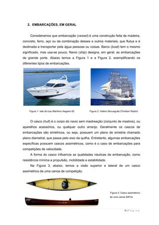 Elementos estruturais de navios (arranjo e nomeclatura) construcao ...