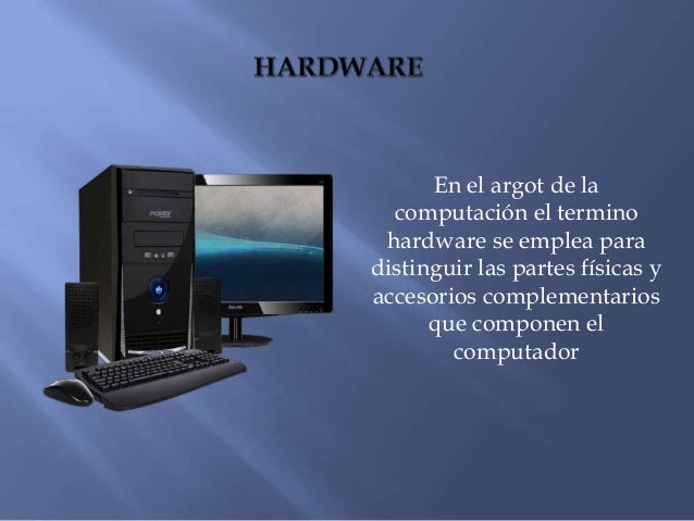 La informatica