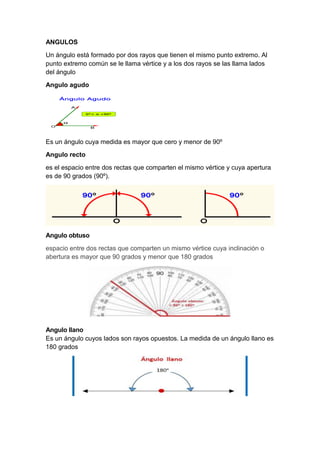 Elementos geometricos ana maria | PDF