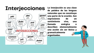 Elementos gramaticales, componentes y usos gramaticale(Comprension ...