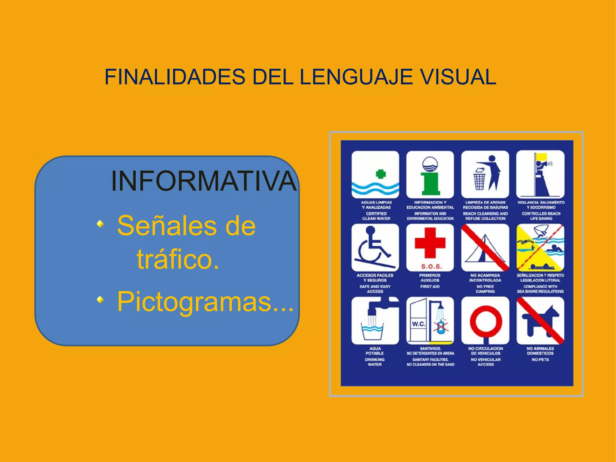 ELEMENTOS DEL LENGUAJE VISUAL