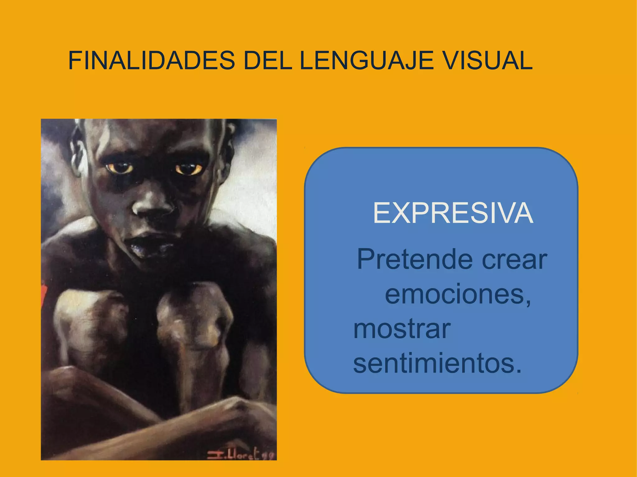 ELEMENTOS DEL LENGUAJE VISUAL