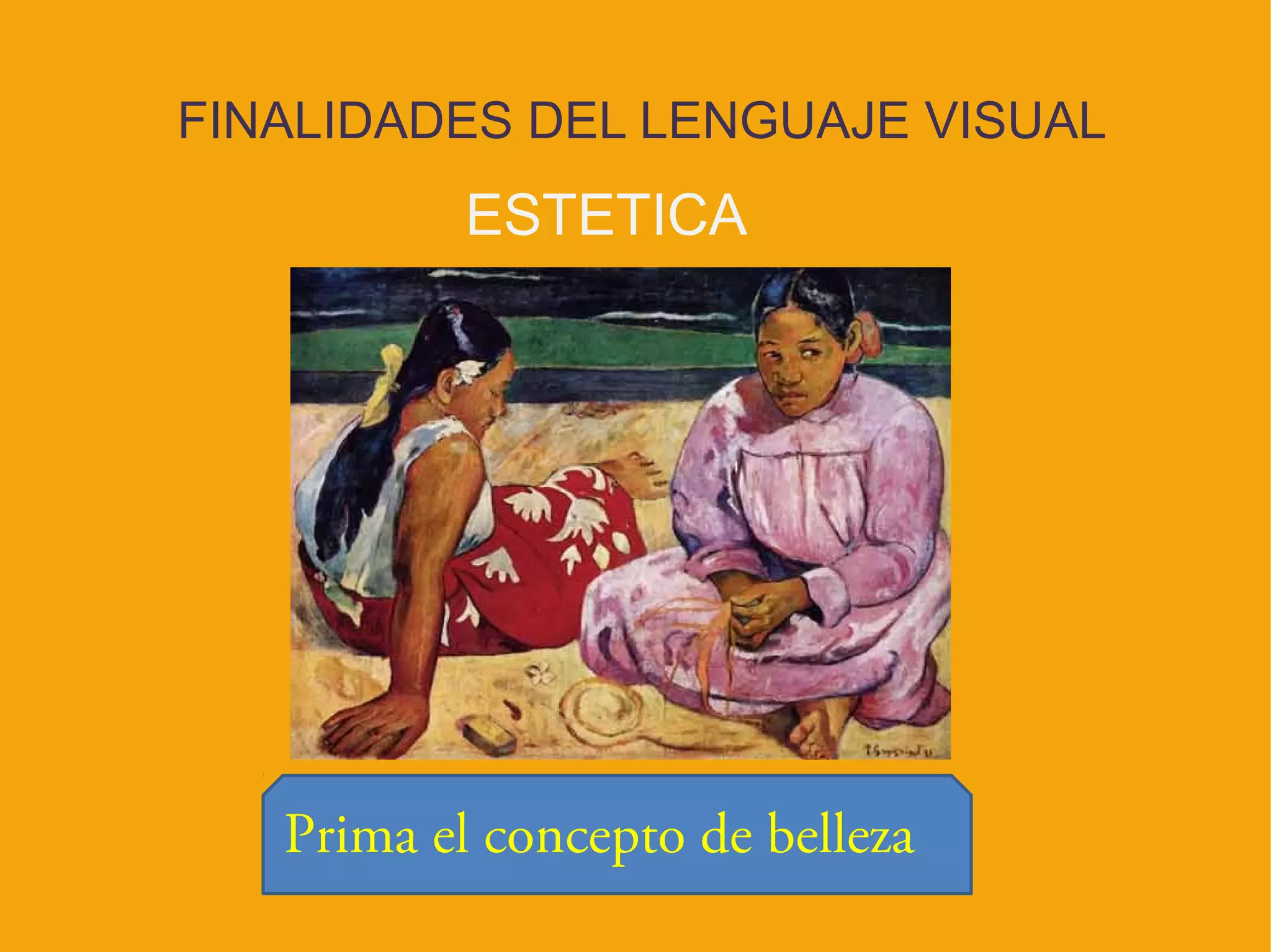 ELEMENTOS DEL LENGUAJE VISUAL