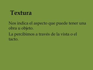 Elementos pictoricos | PPT