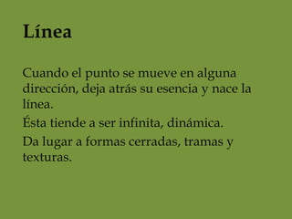 Elementos pictoricos | PPTX